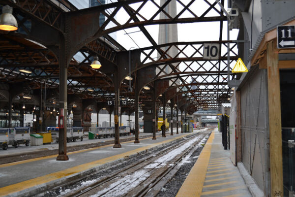 OSPE visits the Union Station Train Shed Project • Ontario Society of ...