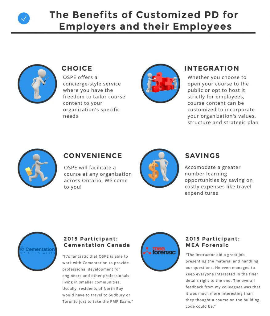 OSPE’s Professional Development Program for employers reaches a ...