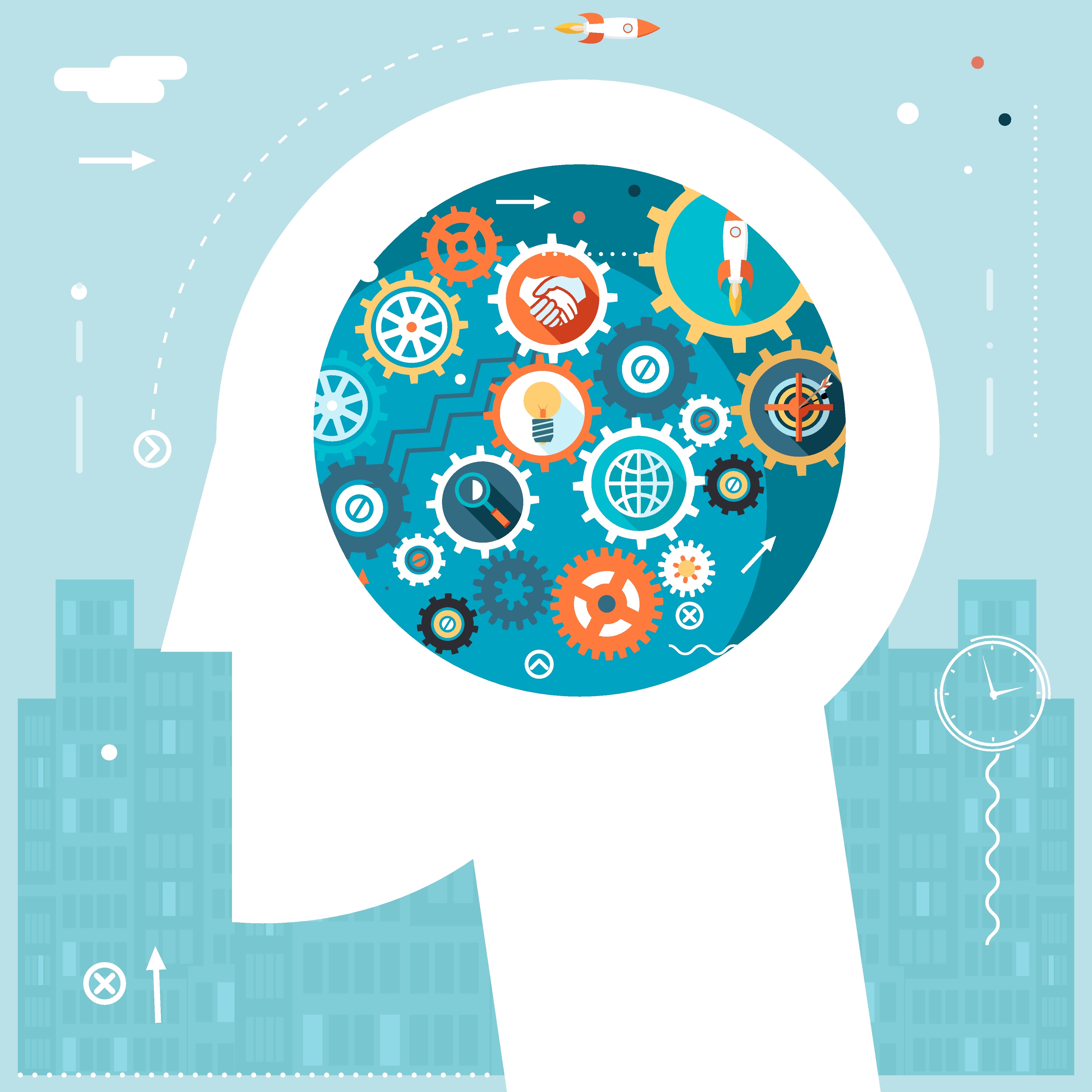 OSPE's 'algorithm' for navigating a technology-driven knowledge economy ...