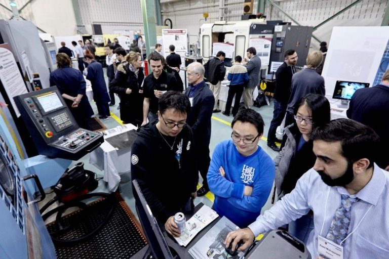Where Innovation & Manufacturing Collide: Discovering McMaster’s ...