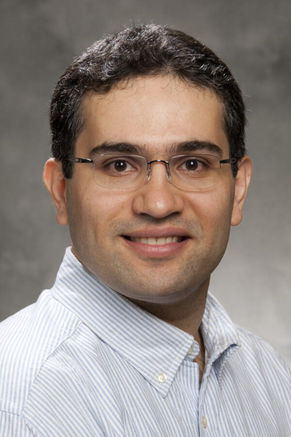 Congratulations Ebrahim Bagheri, P.Eng., winner of an Engineering Medal ...