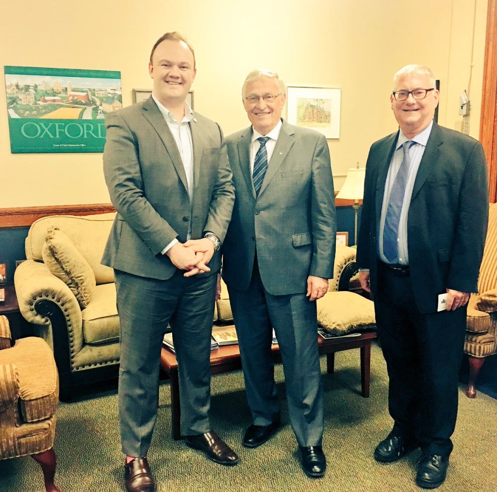 Engineers take over Queen’s Park for OSPE’s 9th MPP Reception • Ontario ...