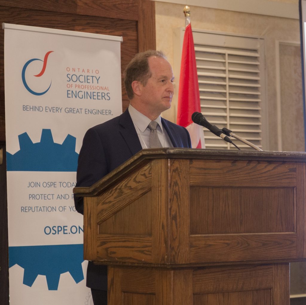 Aerospace engineer Jonathan Hack, P.Eng., seeks to elevate profile of ...