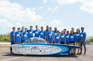 The Road to Success: Meet the Blue Sky Solar Racing Team • Ontario ...
