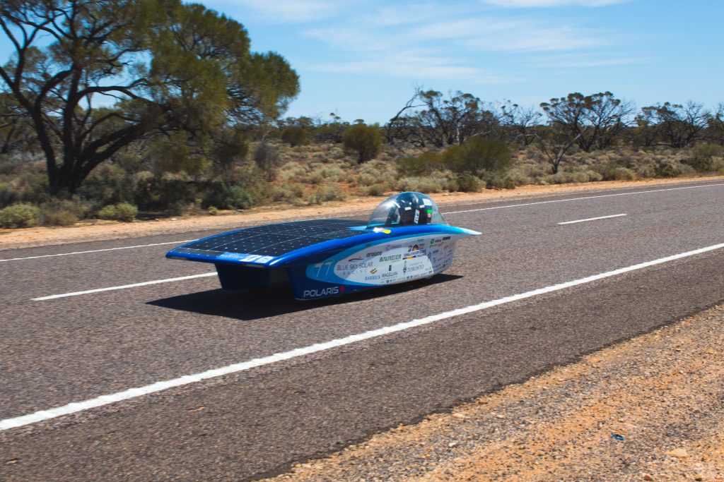 The Road to Success: Meet the Blue Sky Solar Racing Team • Ontario ...