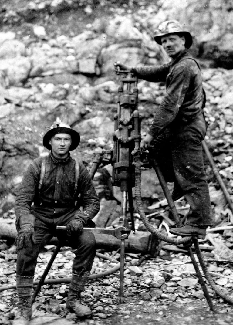 Vale: A Core Component of Greater Sudbury for Over a Century • Ontario ...