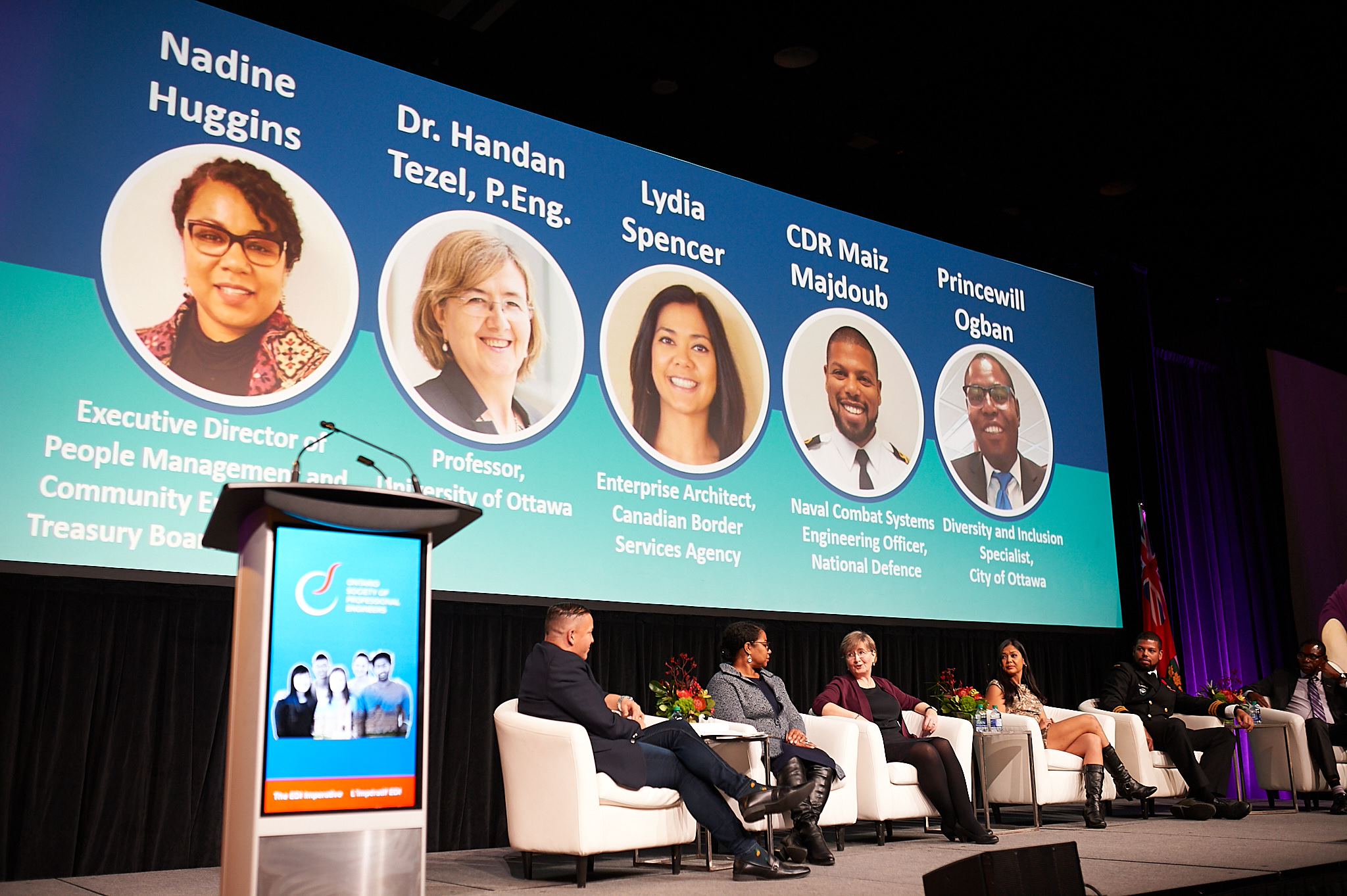 The EDI Imperative: Changing the Profile of STEAM in Canada Forum ...