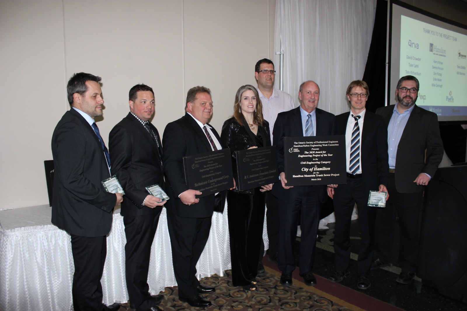 Hamilton-Halton Engineering Week Awards Gala 2020 • Ontario Society of ...