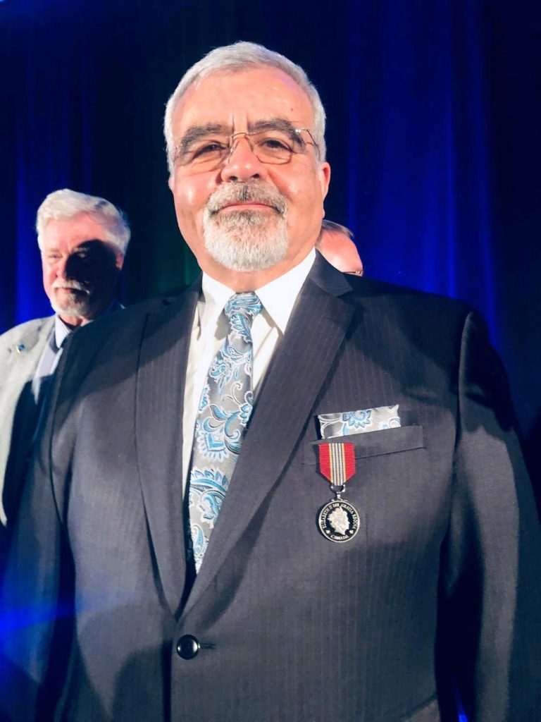 OSPE's 20th Anniversary Member Profile: Changiz Sadr, P.Eng. • Ontario ...