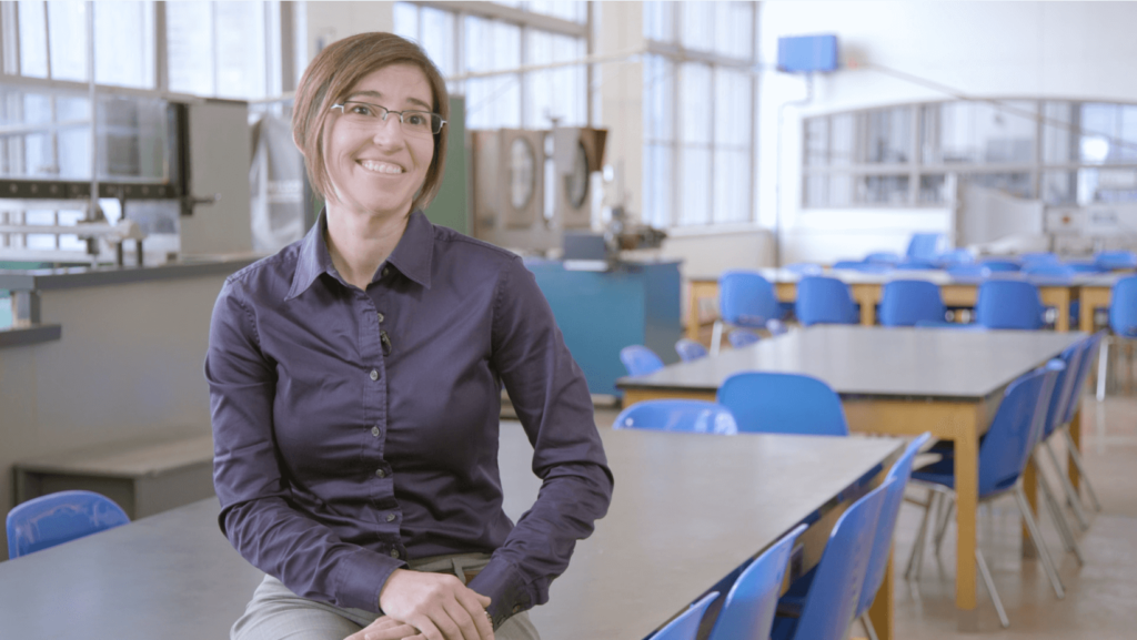 Dionne Aleman, PhD, P.Eng. is using Industrial Engineering Techniques ...