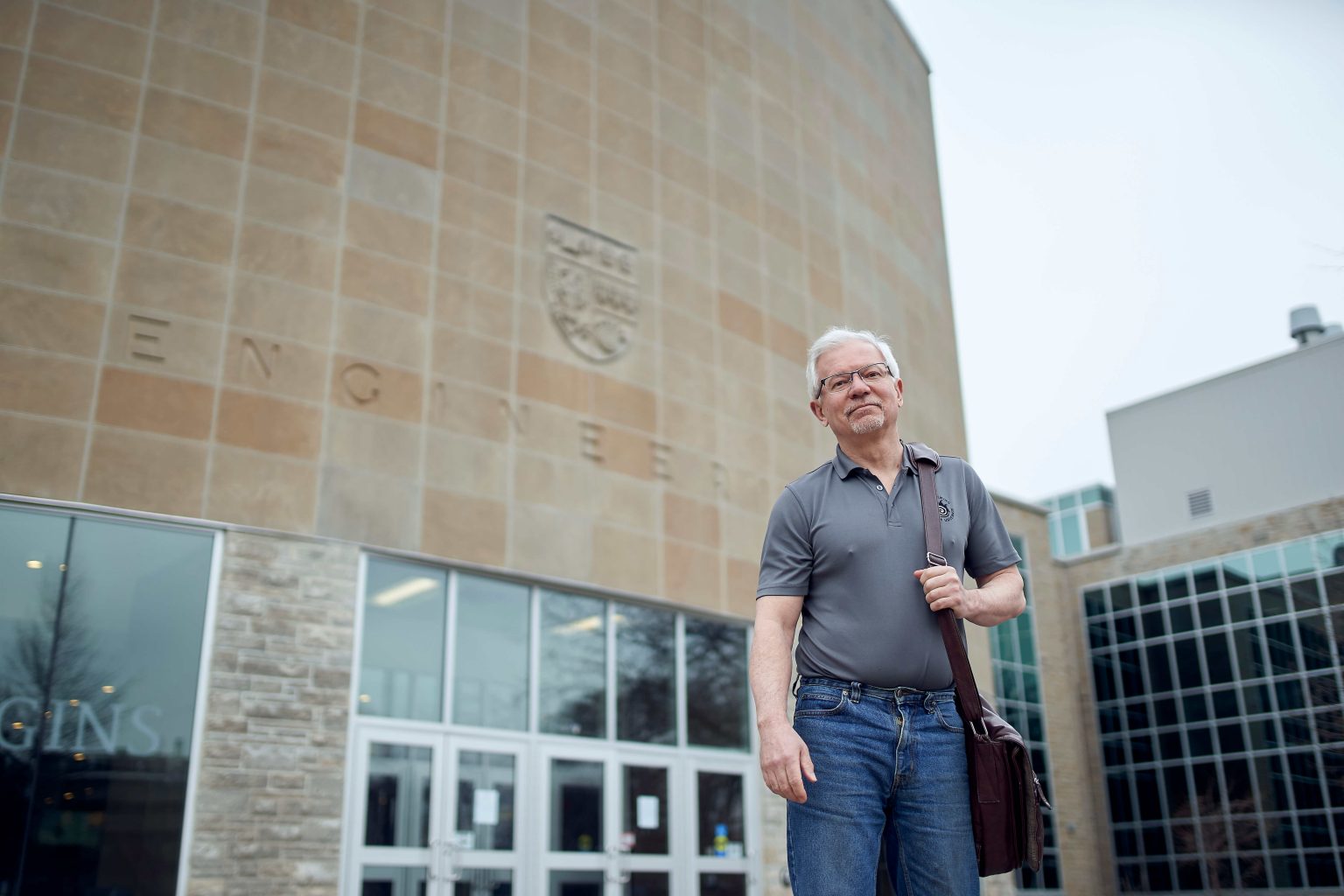 McMaster engineers unite with Industry to test PPE • Ontario Society of ...