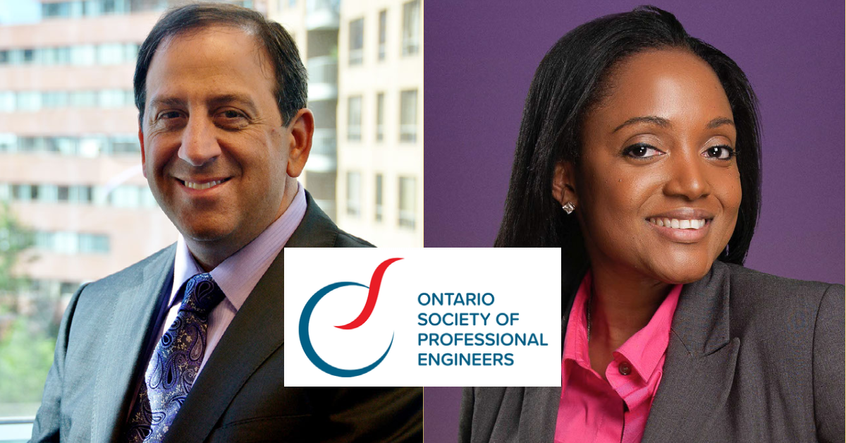 A Look Back on 2020 with OSPE's President & CEO • Ontario Society of ...