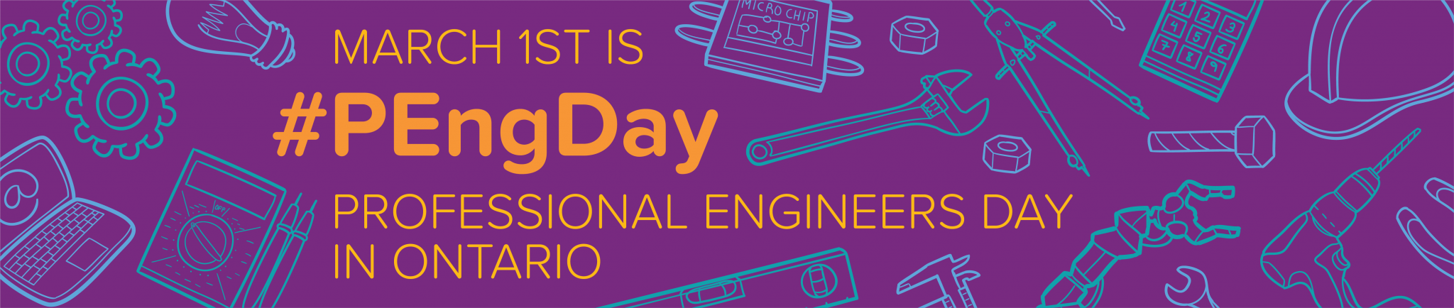 Celebrate P.Eng. Day this Monday, March 1st • Ontario Society of ...