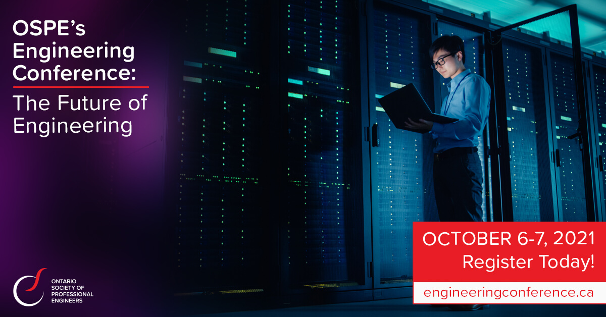 The Future of Artificial Intelligence in Engineering • Ontario Society of Professional Engineers