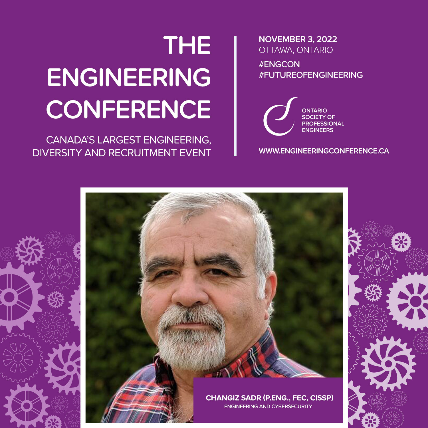The Engineering Conference 2022: Engineering and Cybersecurity ...