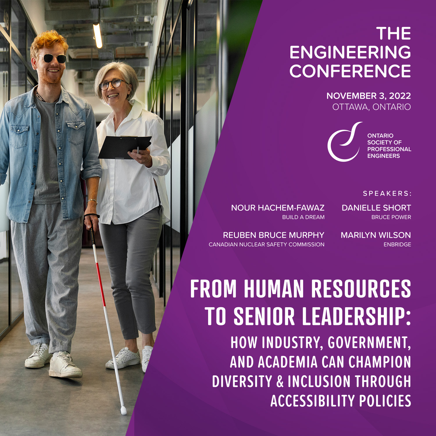 The Engineering Conference 2022: How to Champion Diversity & Inclusion ...