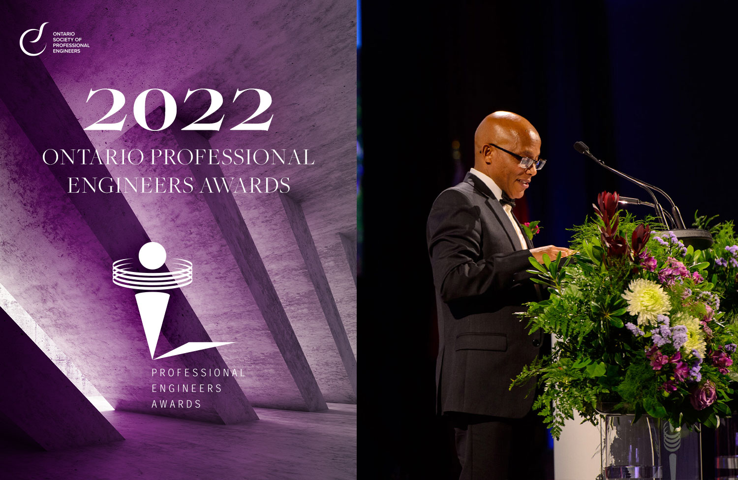 OPEA 2022 – Dr. Kibret Mequanint, P.Eng. (The Engineering Medal ...