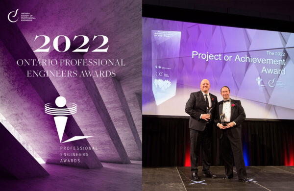 OPEA 2022 – Port Granby Engineering Project (Project of the Year Award ...