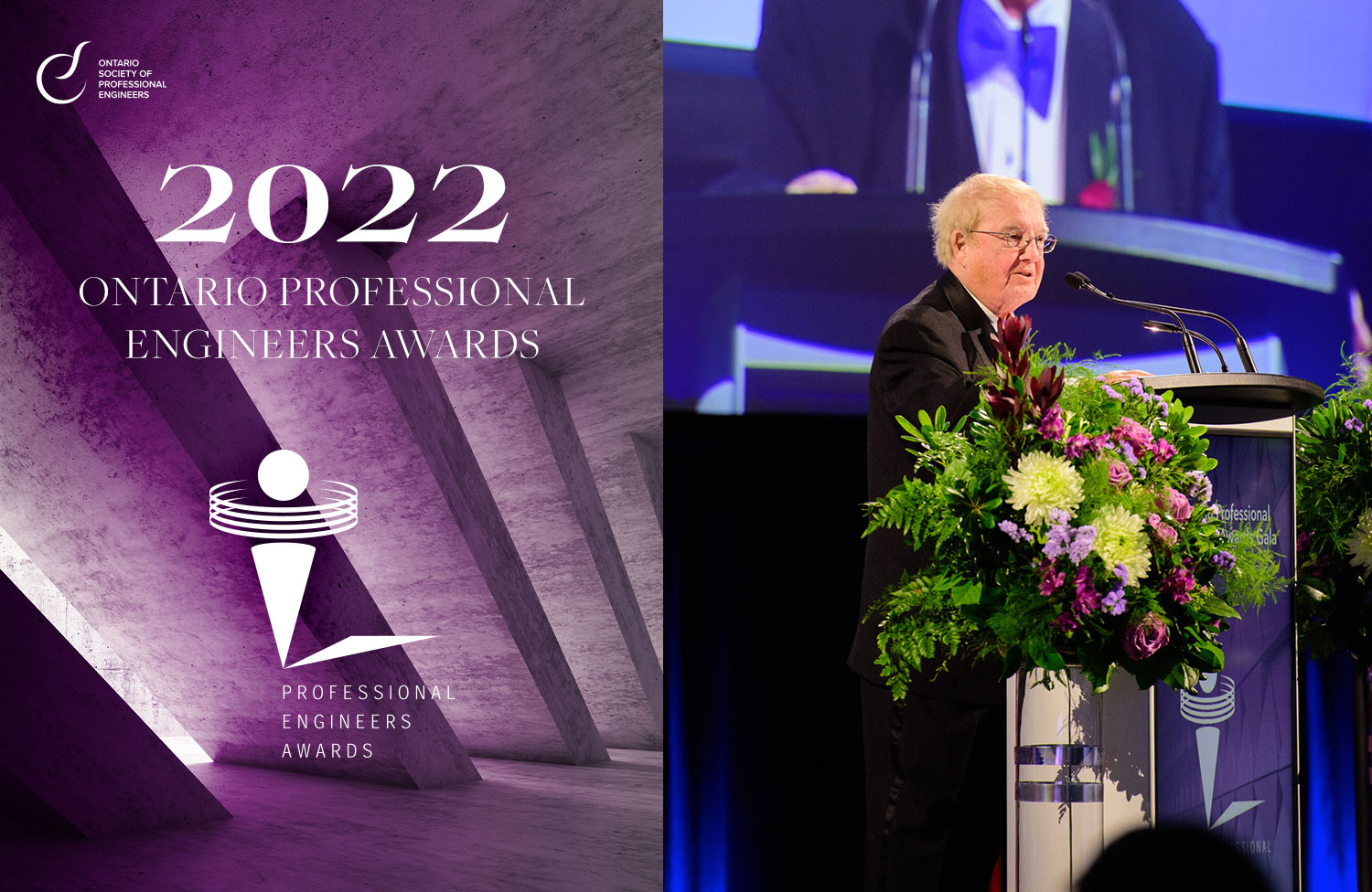 OPEA 2022 – Dr. Roderick C. Tennyson, P.Eng. (The Engineering Medal ...