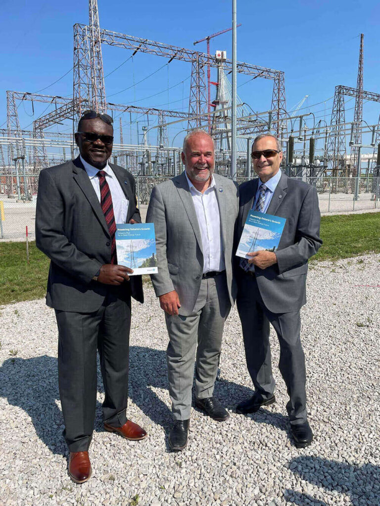 Response to the Powering Ontario’s Growth plan • Ontario Society of ...