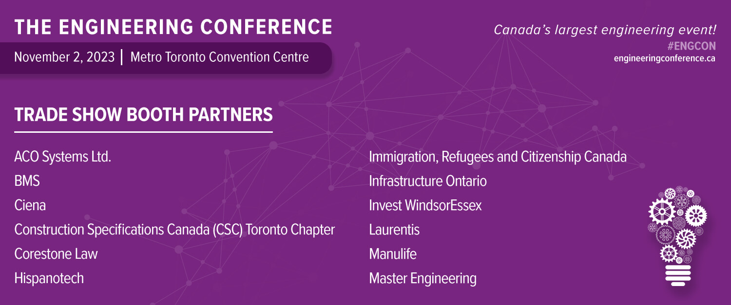 EngCon 2023: Partner Announcement