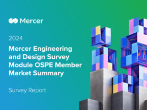 Engineering Compensation Survey • Ontario Society of Professional Engineers