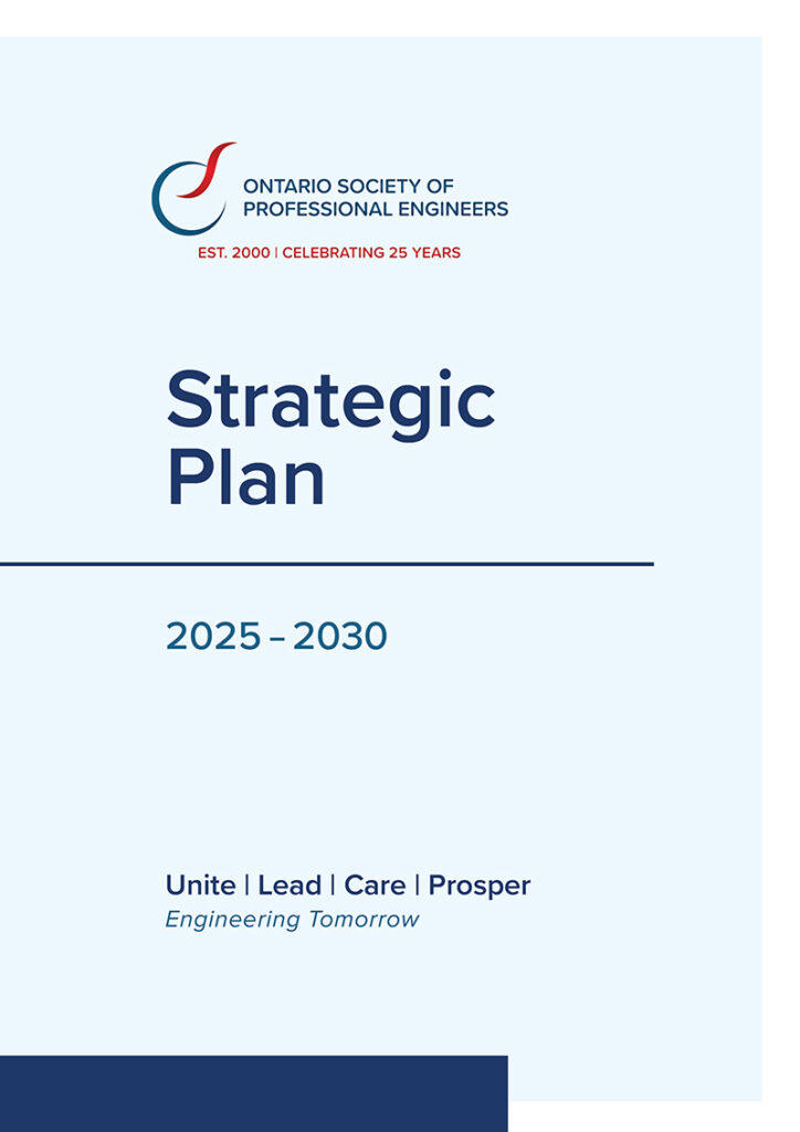 2025-2030 Strategic Plan | OSPE